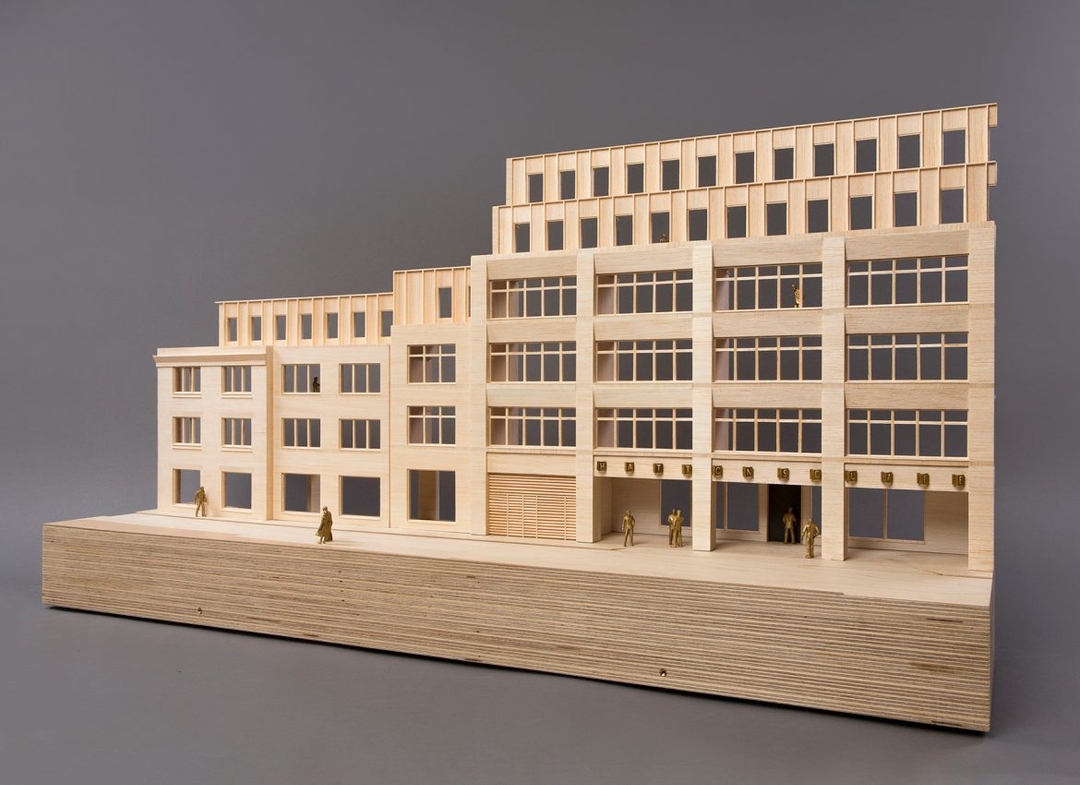 The Record Hall | Projects | Karakusevic Carson Architects