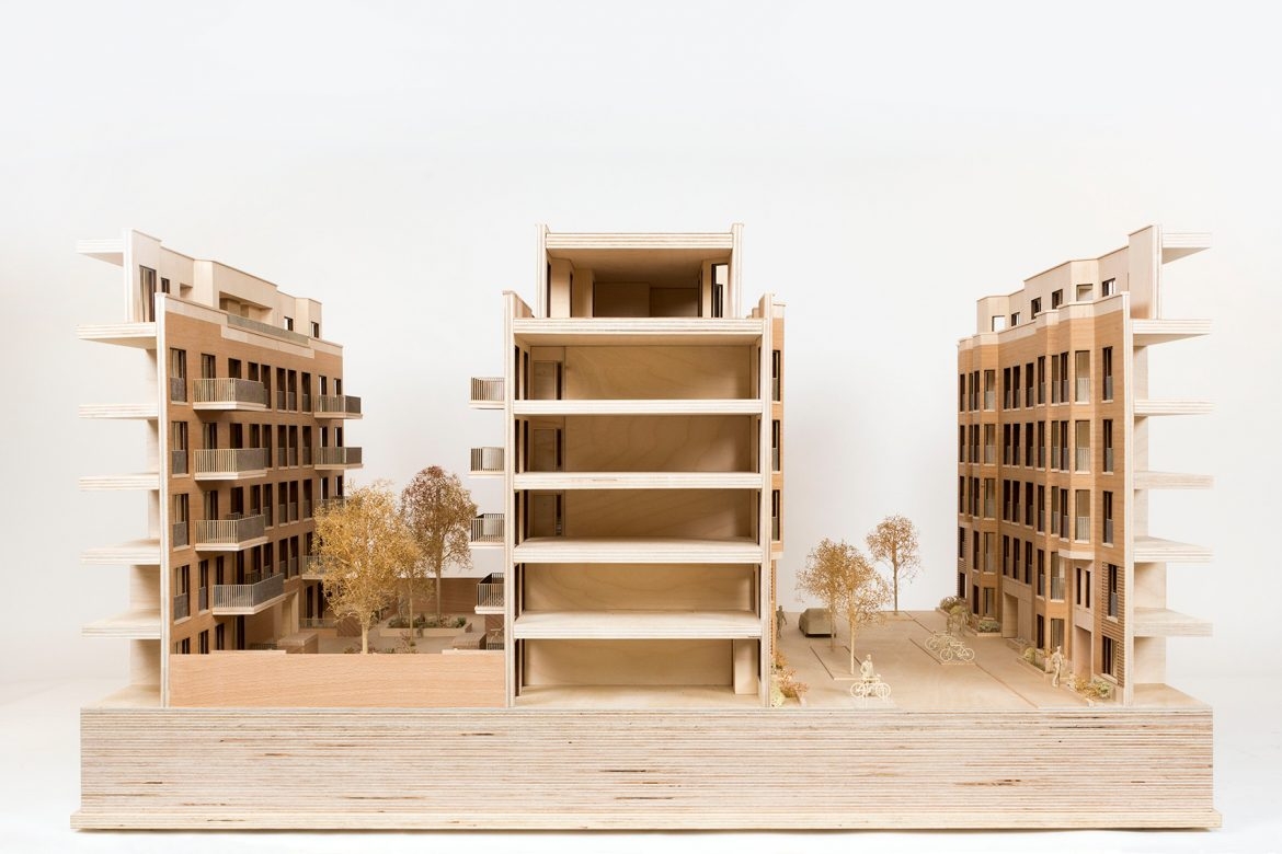 Nightingale Estate | Projects | Karakusevic Carson Architects