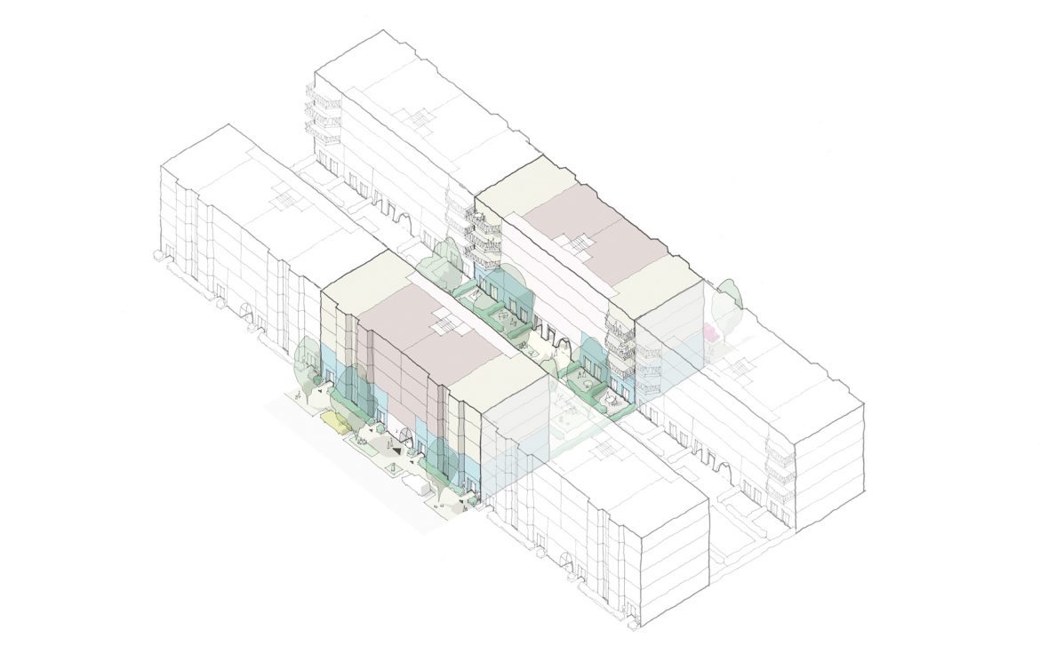 Nightingale Estate | Projects | Karakusevic Carson Architects