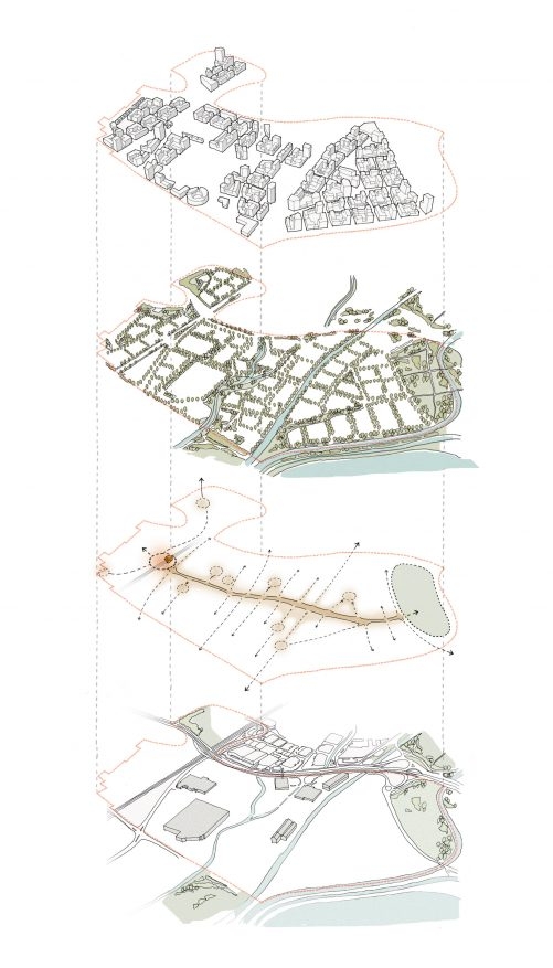 Meridian Water Masterplan | Projects | Karakusevic Carson Architects
