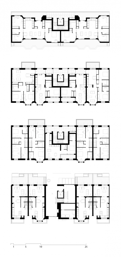 Nightingale Estate | Projects | Karakusevic Carson Architects