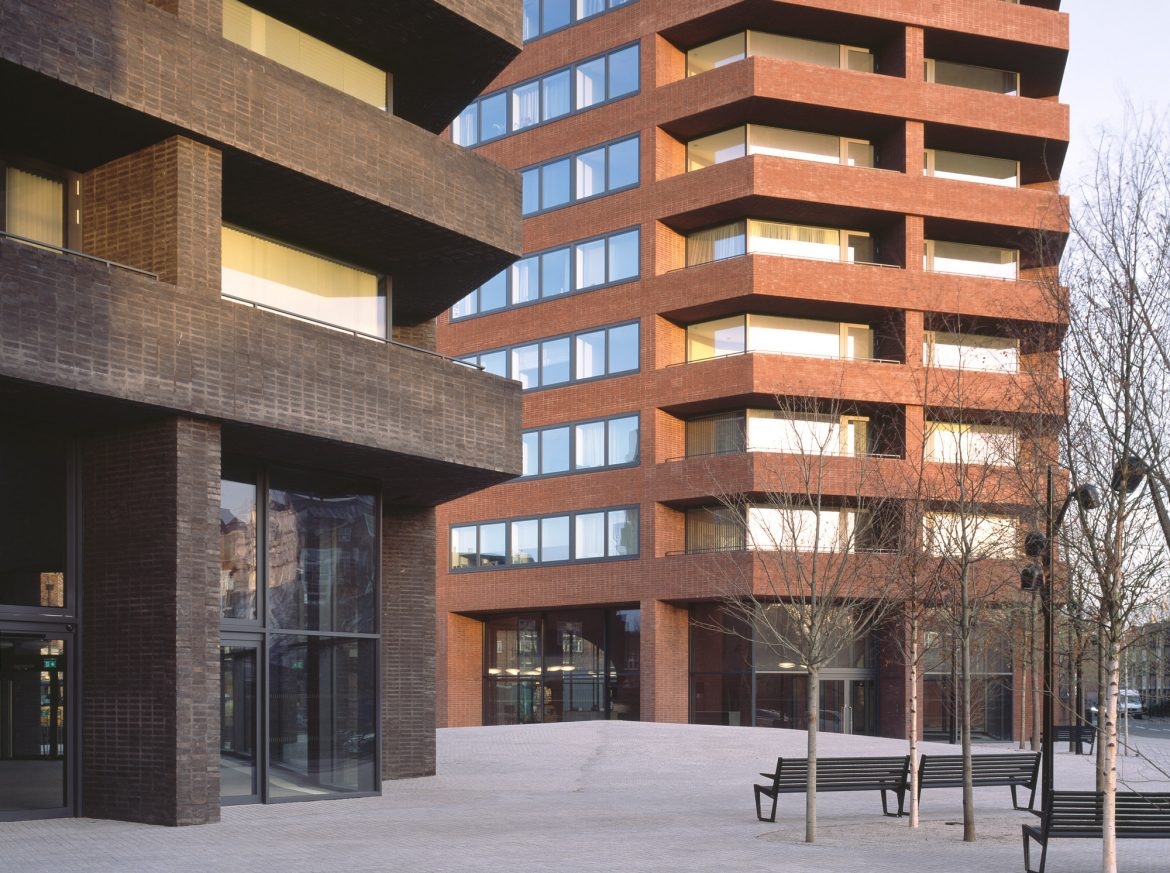 Hoxton Press, Colville Estate | Projects | Karakusevic Carson Architects