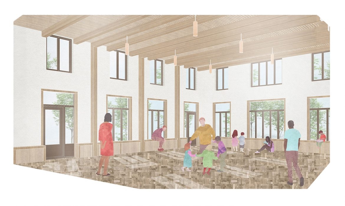 Colville Street, Colville Estate | Projects | Karakusevic Carson Architects