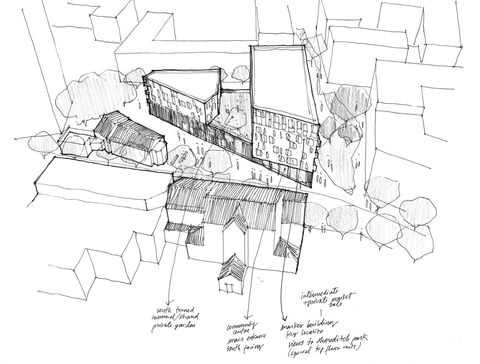 Colville Street, Colville Estate | Projects | Karakusevic Carson Architects