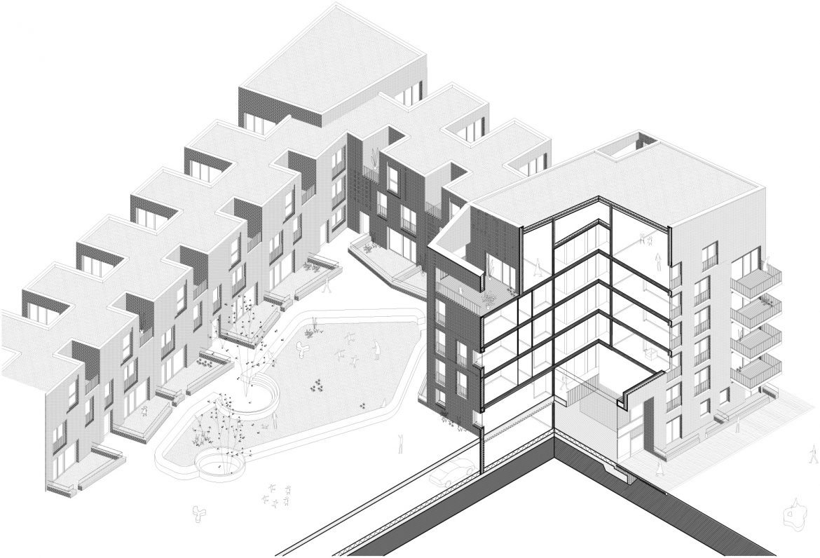 Branch Place, Colville Estate | Projects | Karakusevic Carson Architects
