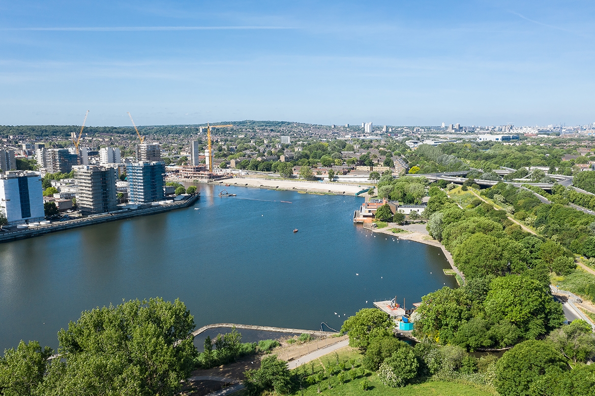 South Thamesmead Phase 2 | Projects | Karakusevic Carson Architects