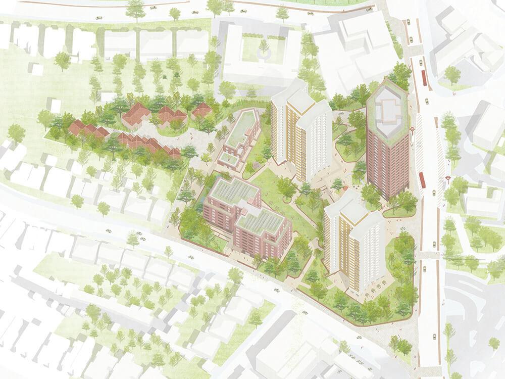 Planning approved for Lexden and Steyne Road housing | News ...